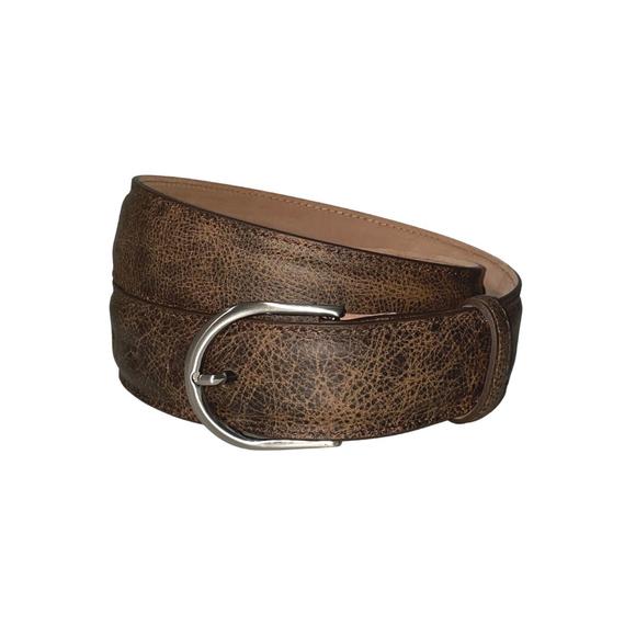 W. Kleinberg | Accessories | New W Kleinberg Outlaw Calf Belt With ...